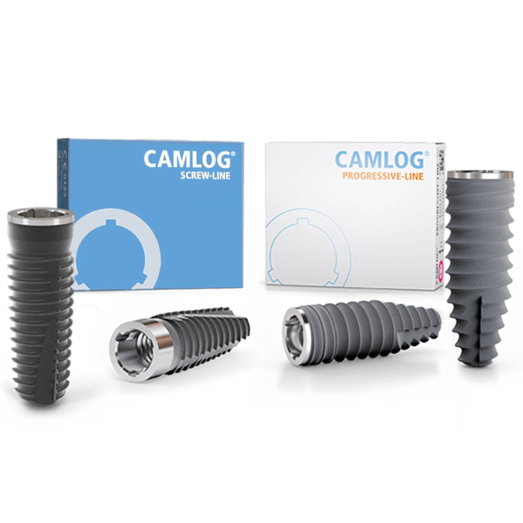 Alltec Dental Implantatsysteme von Camlog – dentale Implantologie AT